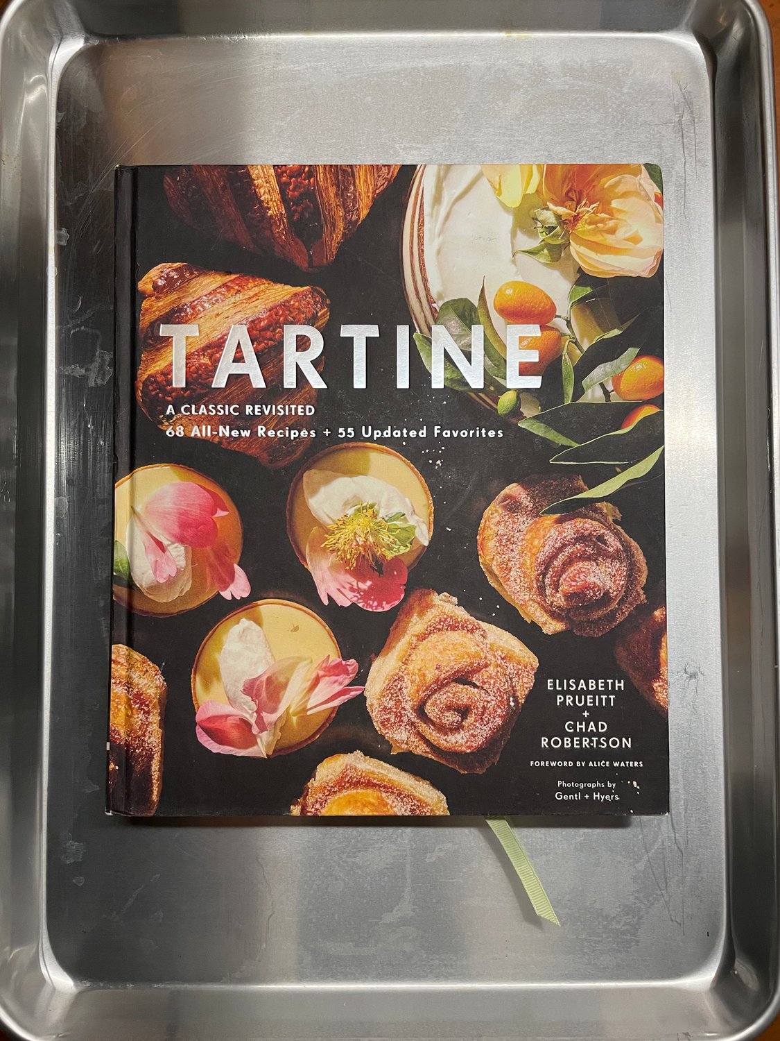 Five Great Pastry/Baking Books for Beginners