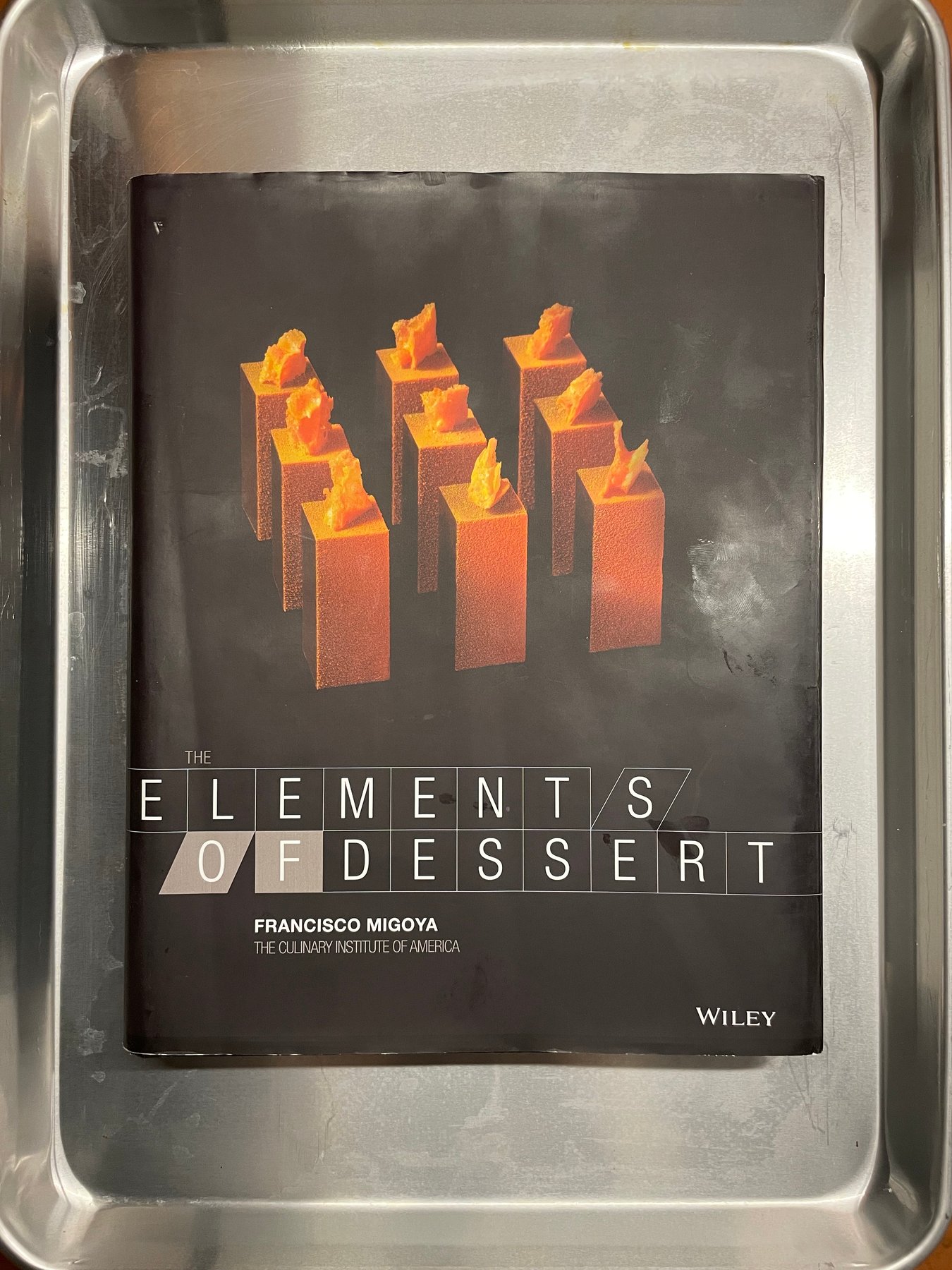 Five Great Pastry/Baking Books for Beginners