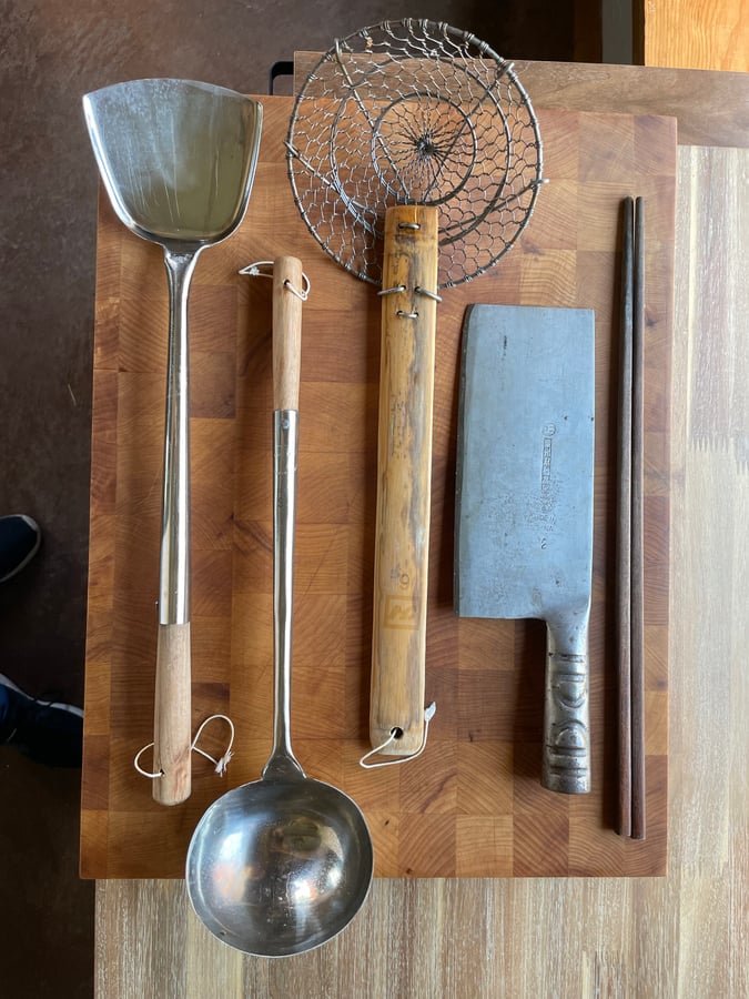 Going Stir Crazy: Intro to Stir Frying