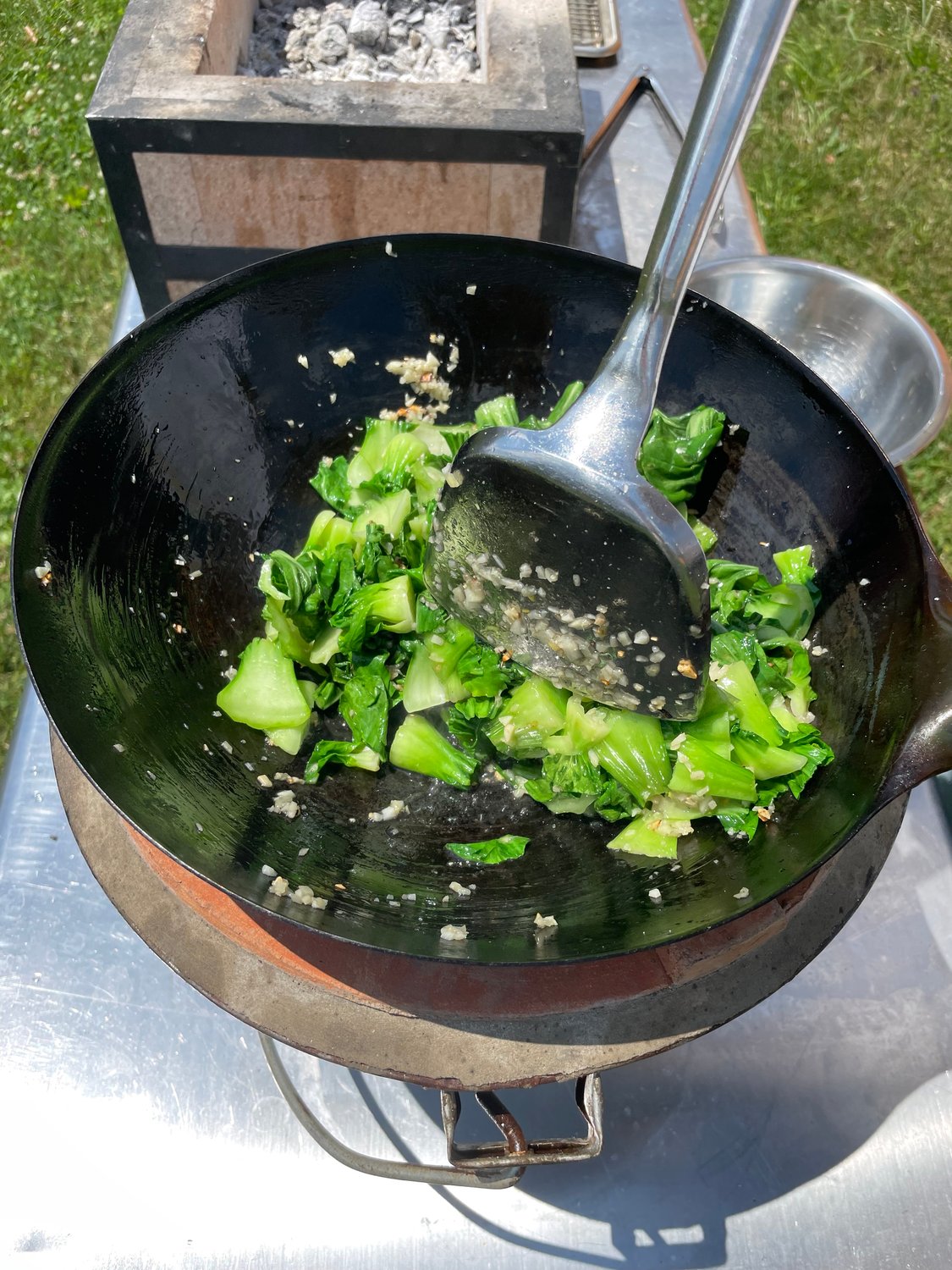 Going Stir Crazy: Intro to Stir Frying