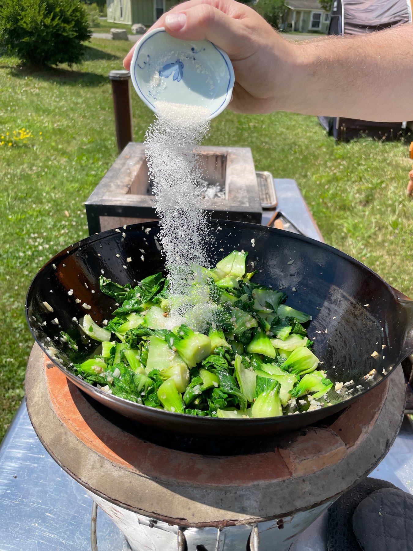 Going Stir Crazy: Intro to Stir Frying