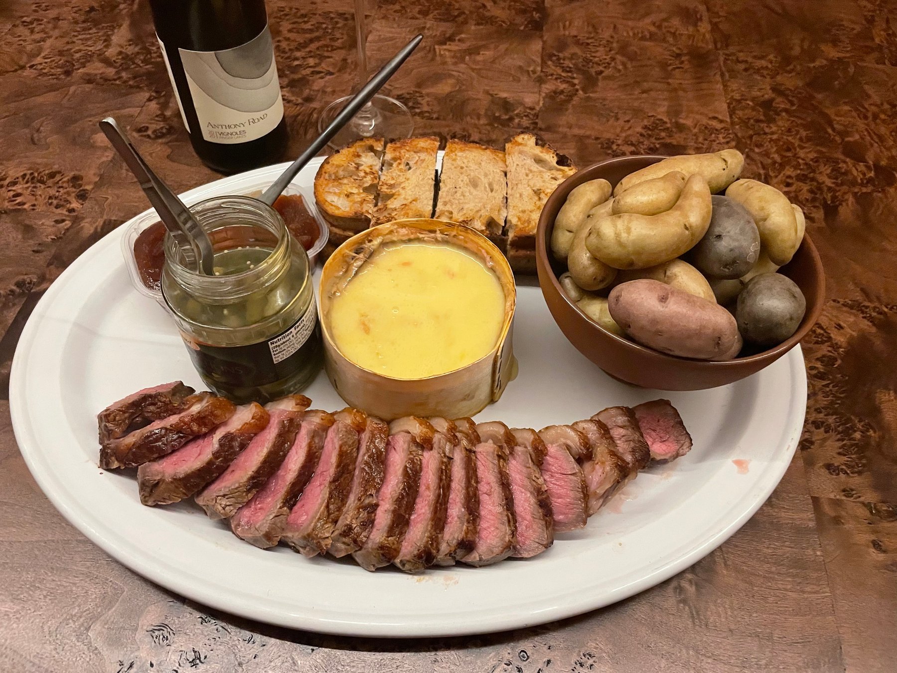 A Legendary Cheese to Warm up your Winter