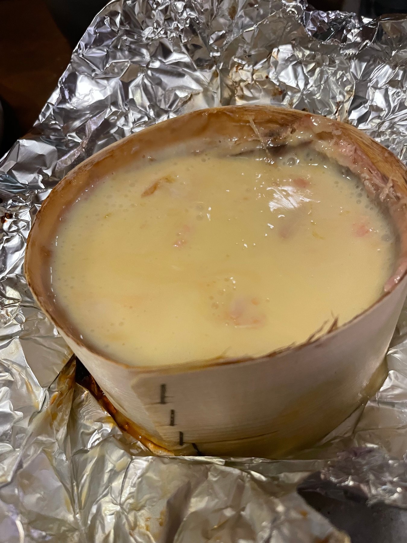 A Legendary Cheese to Warm up your Winter