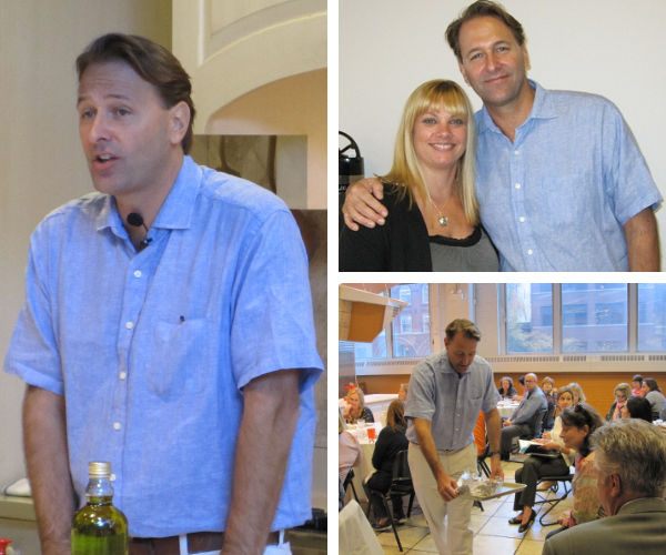 The Chefs Who Have Cooked in our Mart Kitchens