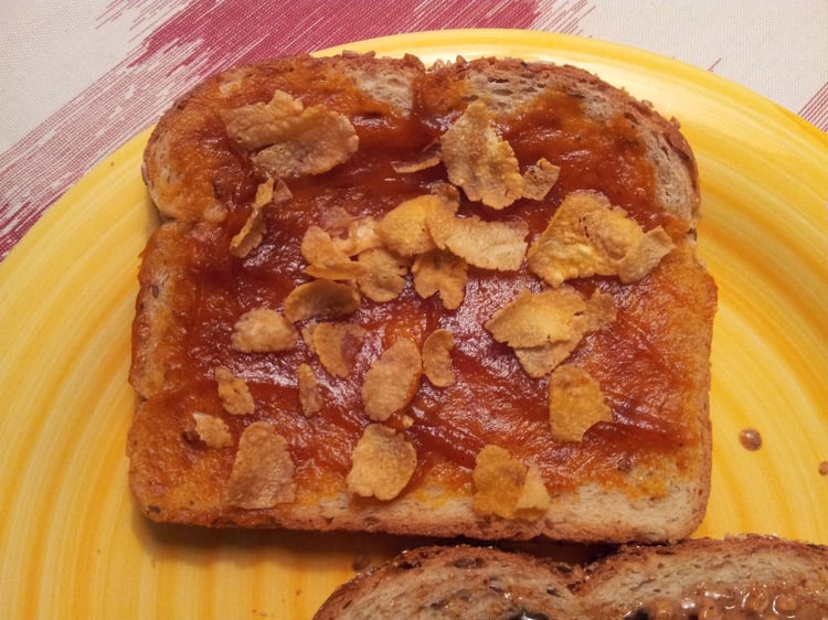 This Isn't Your Mama’s Peanut Butter and Jelly