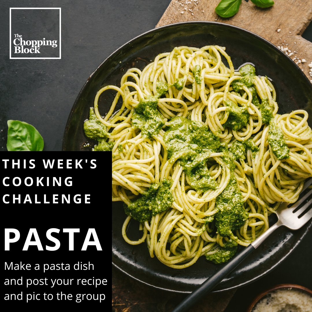 Pasta Doesn't Always Have to Be Perfect