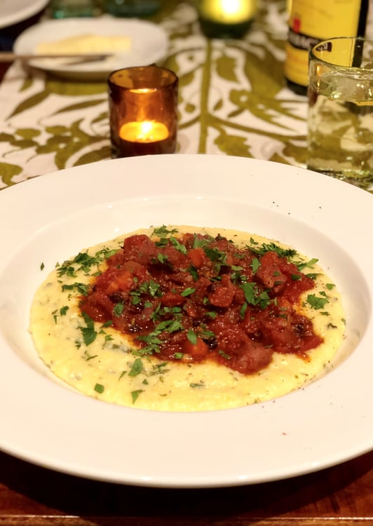 The Power of Polenta