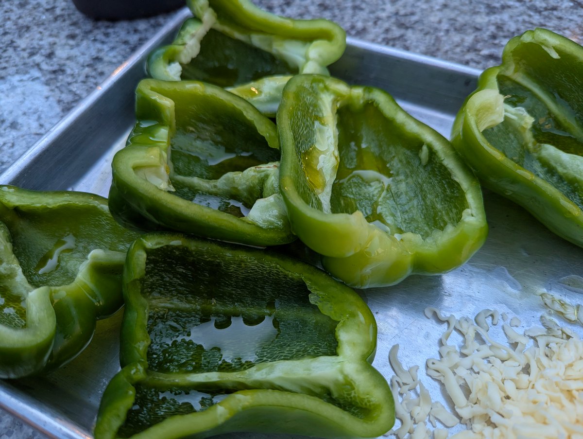 A Taste of the Asado: Morrones Rellenos a la Parrilla
