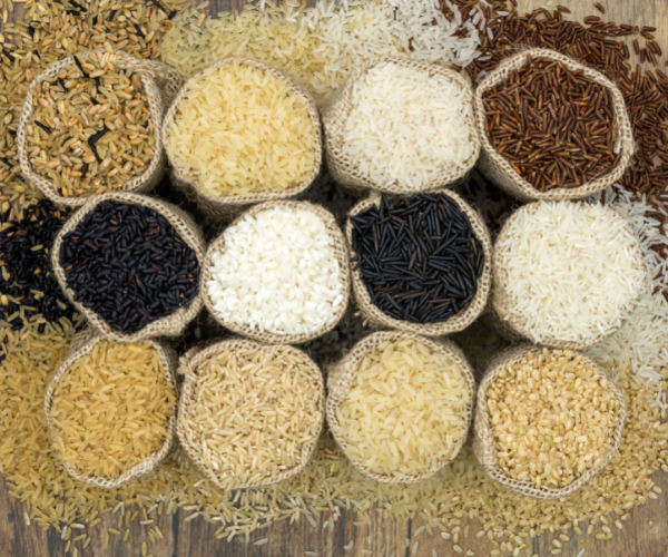 White vs. Brown Rice: The Final Battle