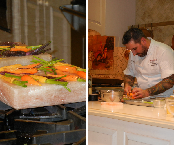 The Chefs Who Have Cooked in our Mart Kitchens