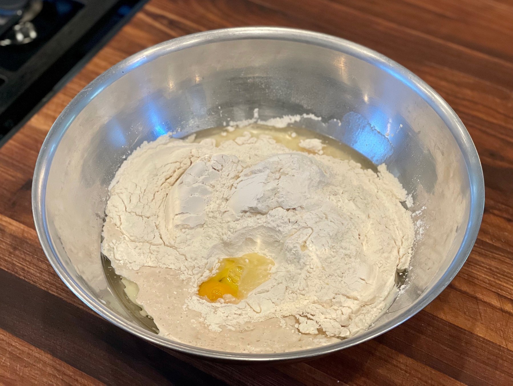 How to Make Authentic German Krapfen