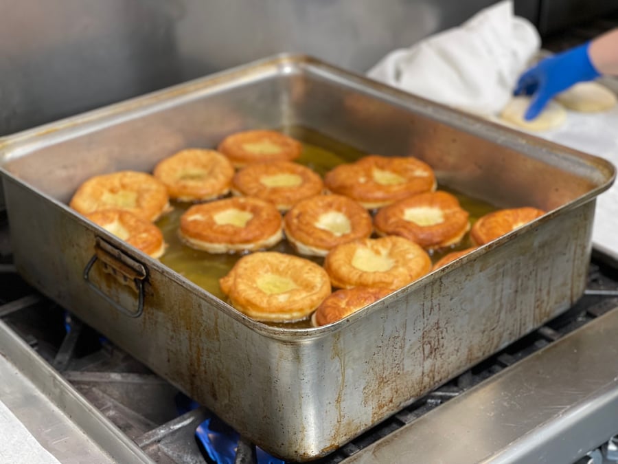 How to Make Authentic German Krapfen