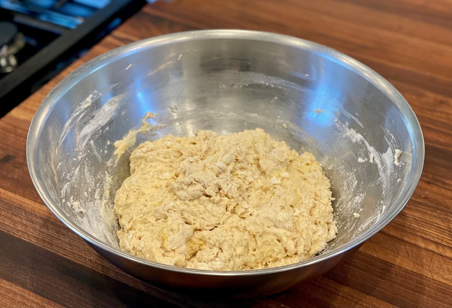 How to Make Authentic German Krapfen