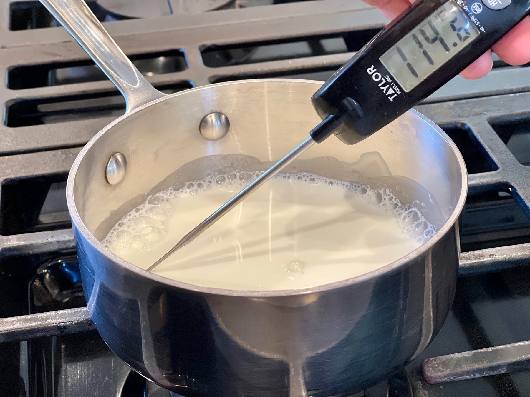 How to Make Authentic German Krapfen