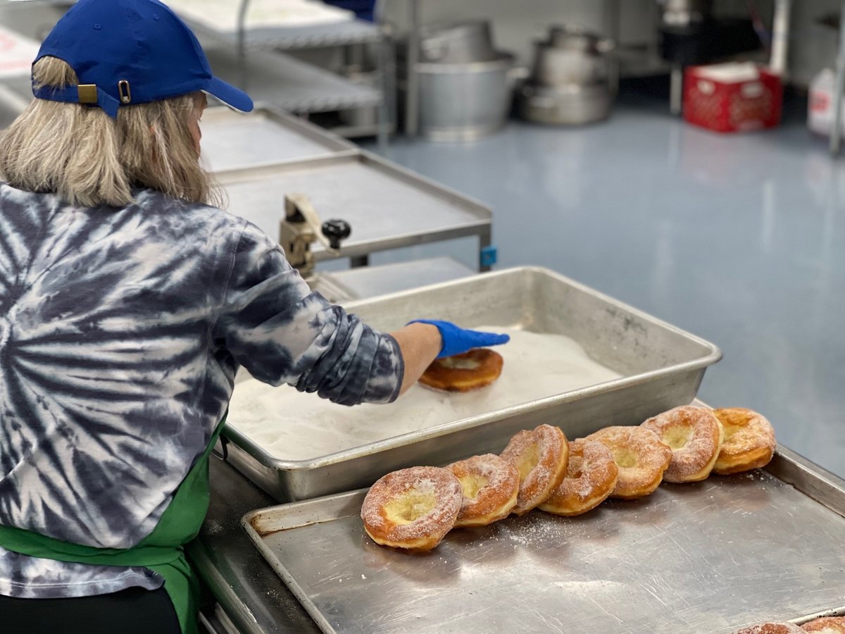 How to Make Authentic German Krapfen