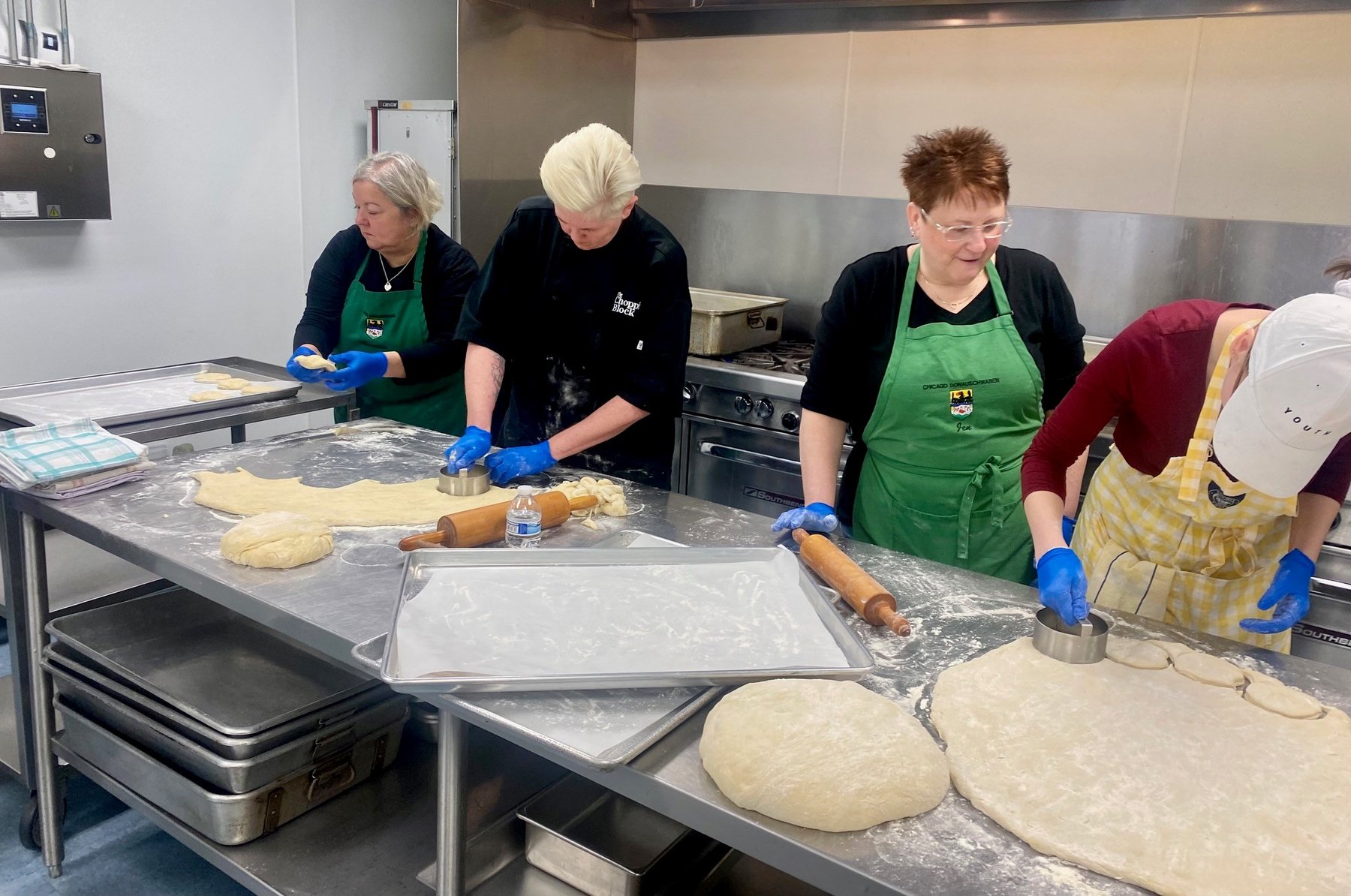 How to Make Authentic German Krapfen