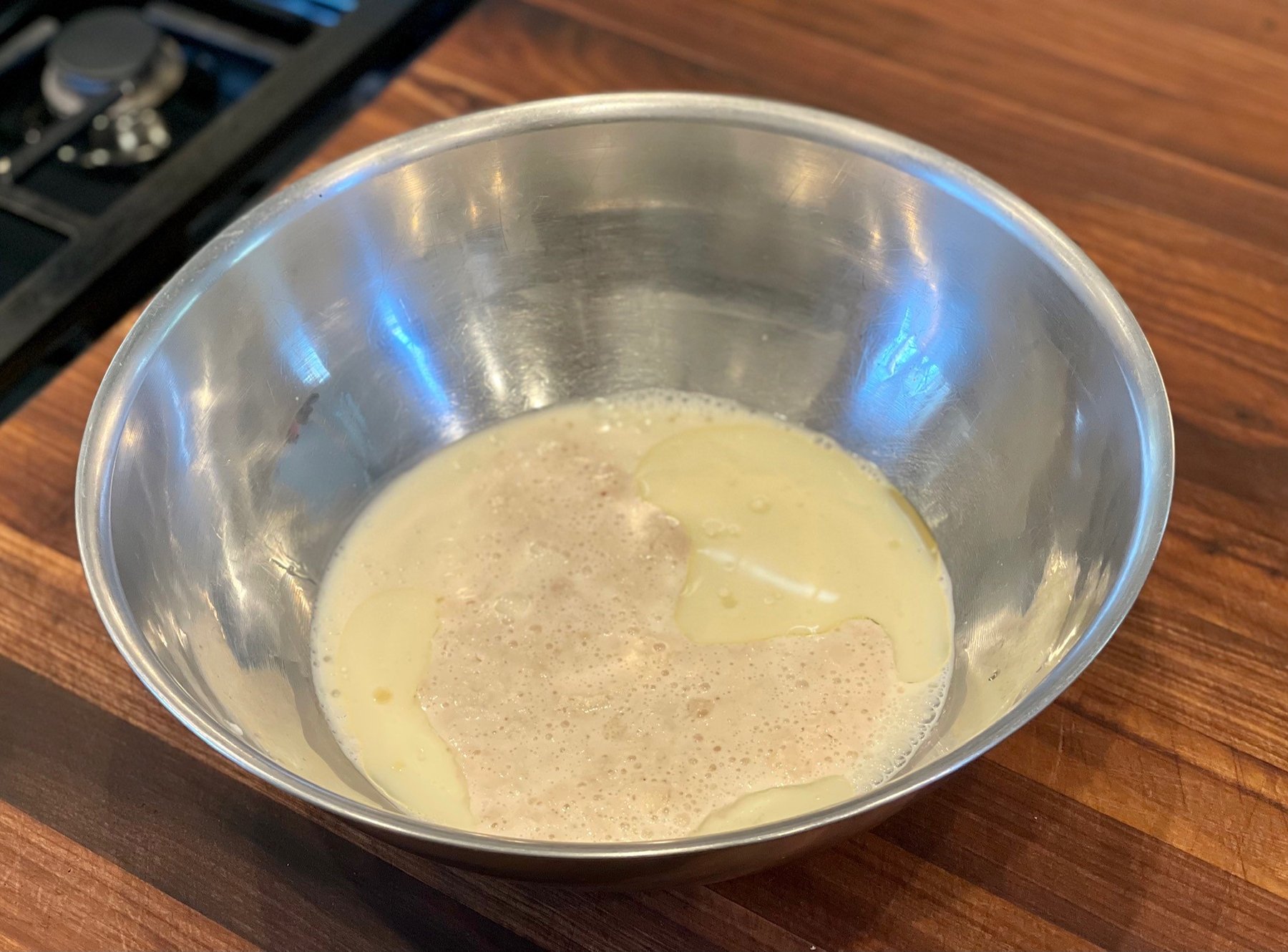 How to Make Authentic German Krapfen