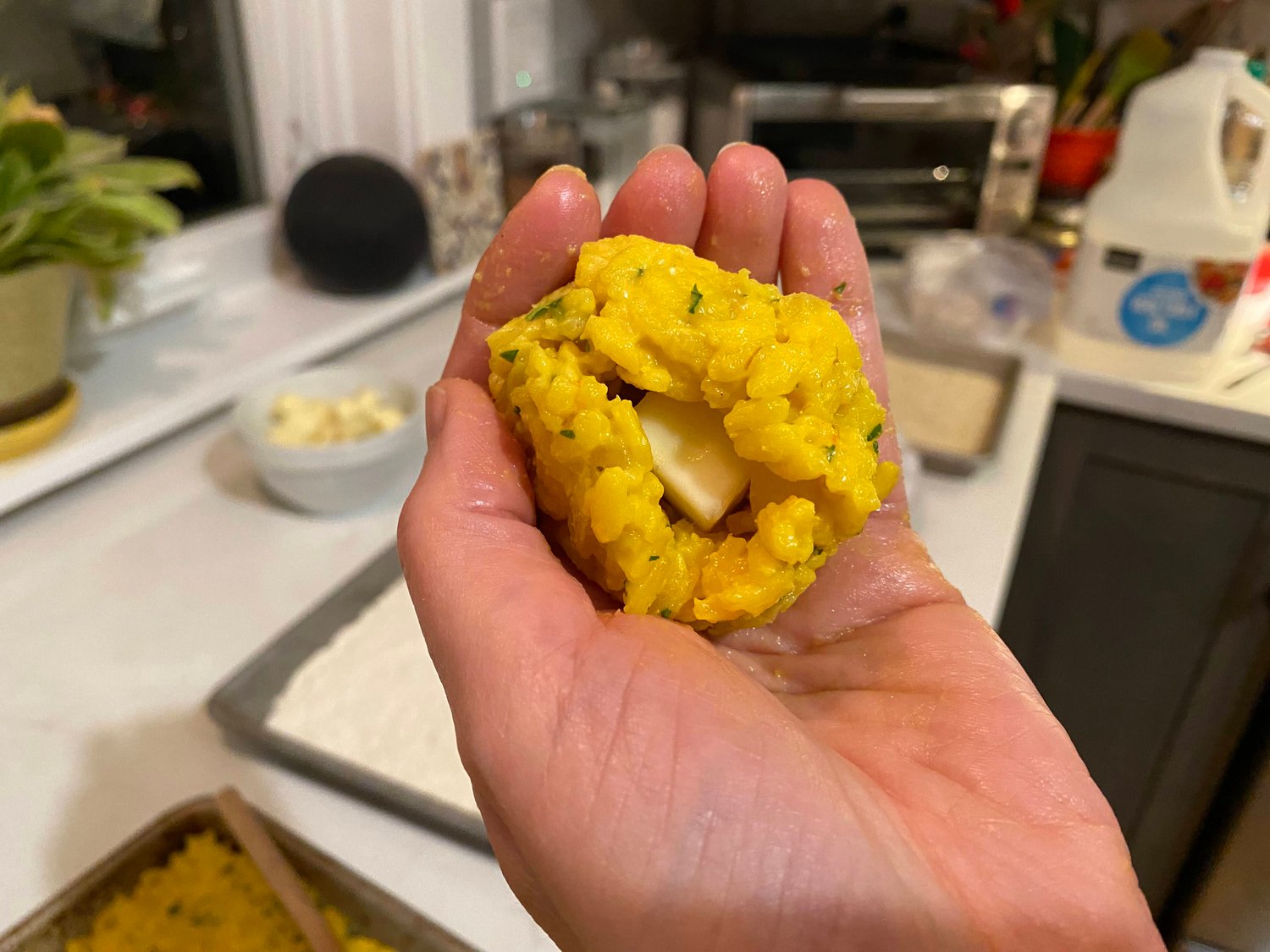 How to Make Amazing Arancini