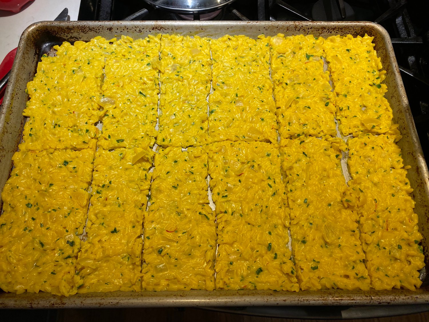 How to Make Amazing Arancini