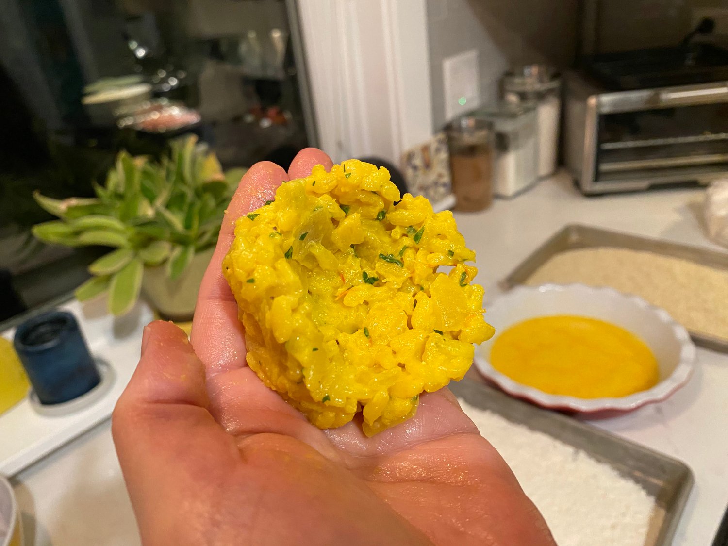 How to Make Amazing Arancini