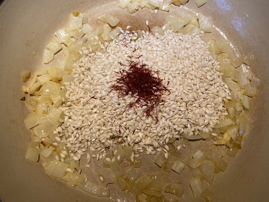 How to Make Amazing Arancini