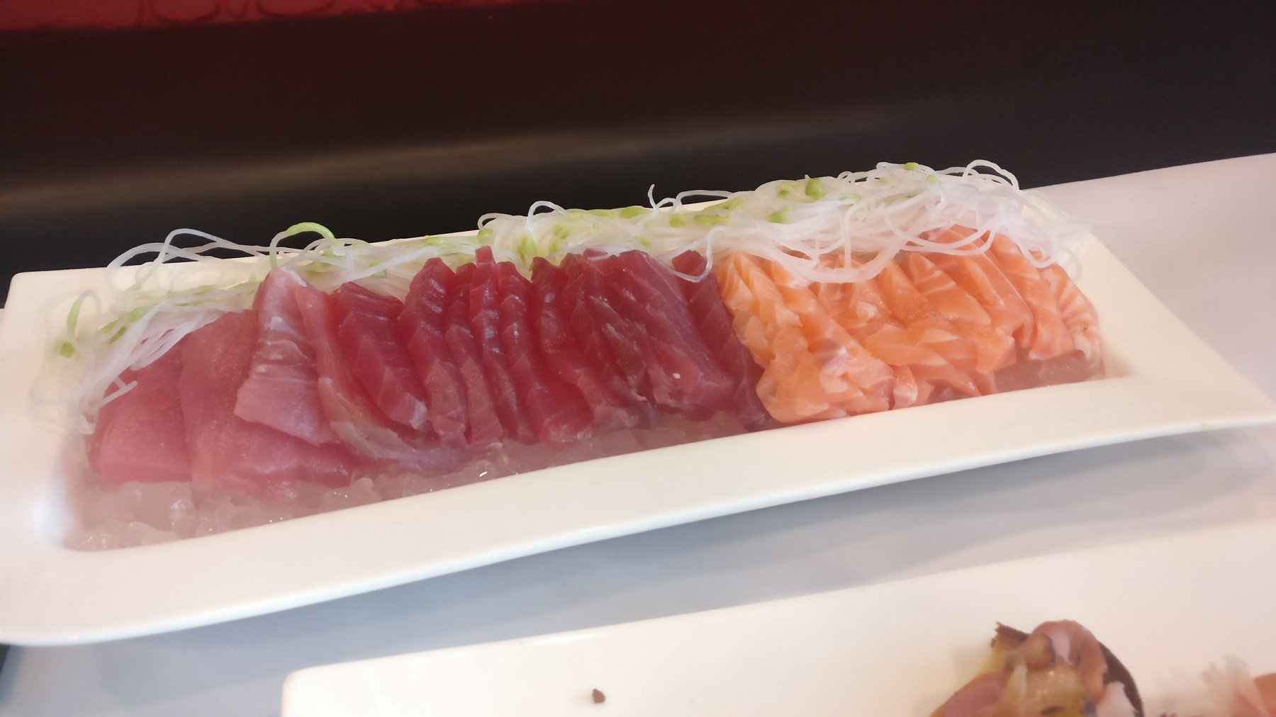 It's Raw! A Look at Raw Fish Dishes