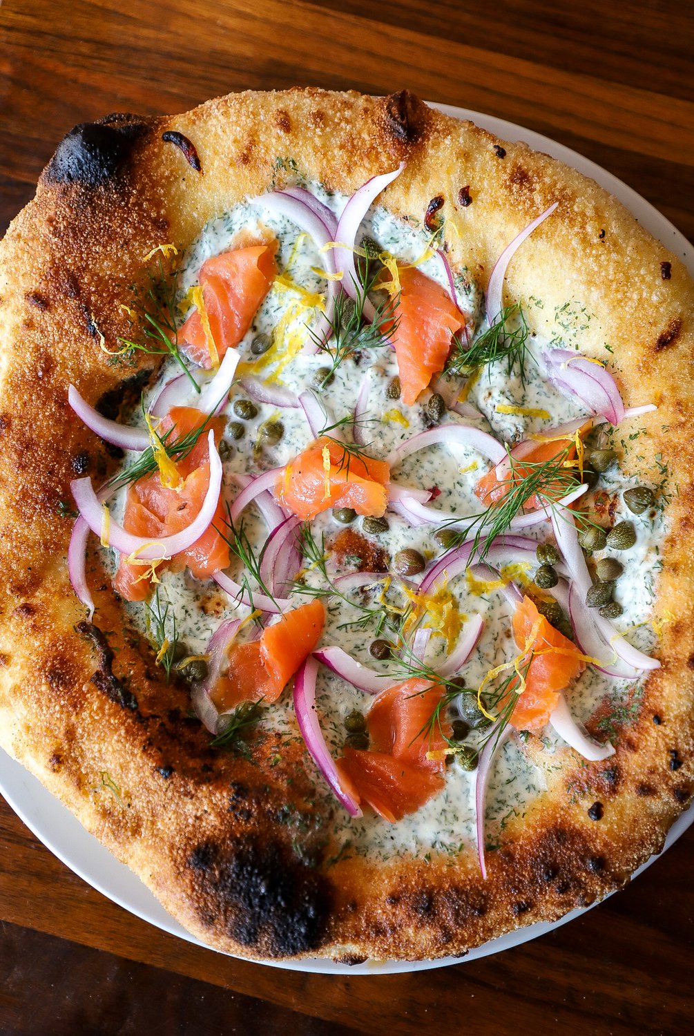 The Art of Neapolitan Pizza