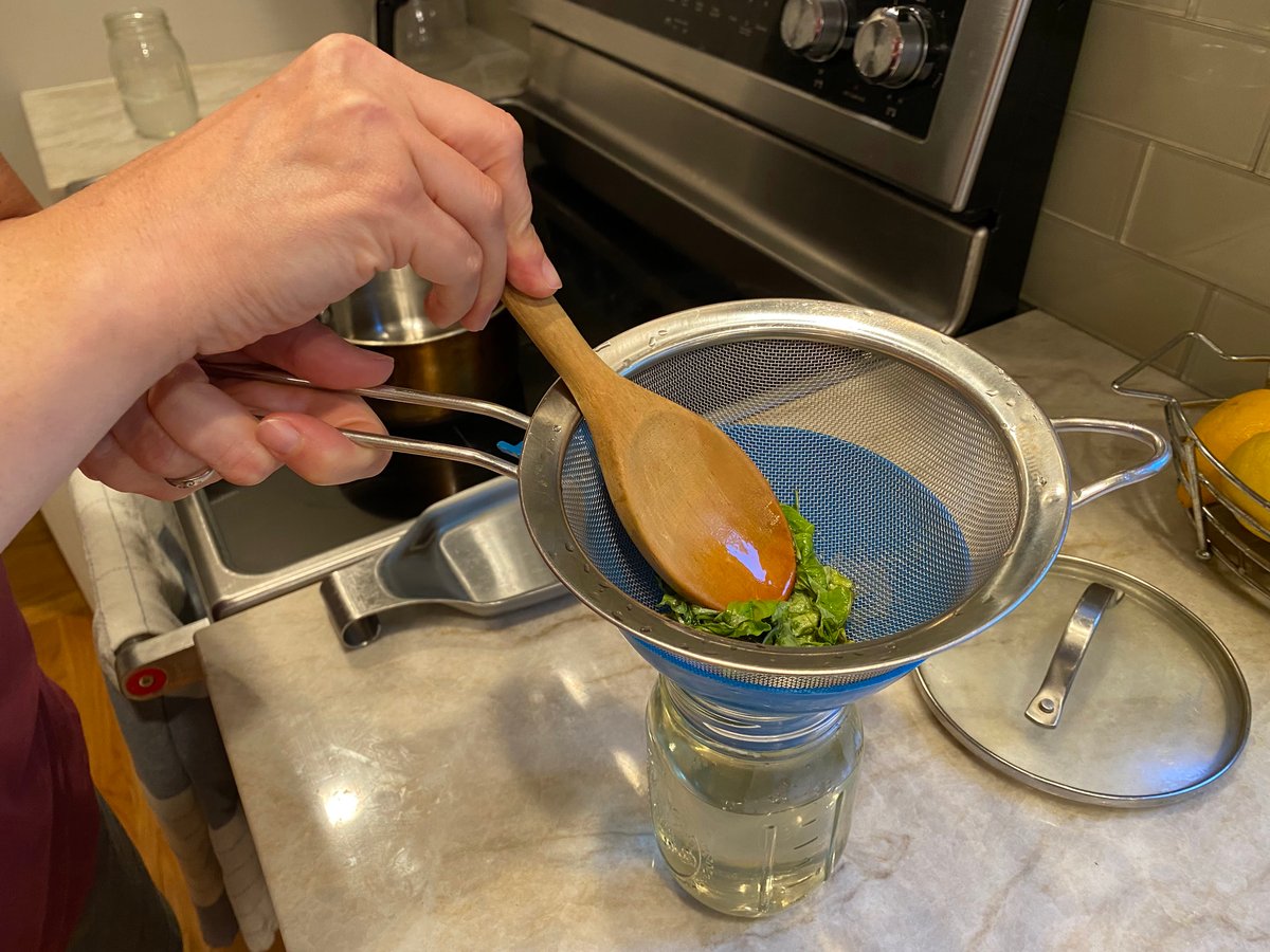 The Secret Beach: An East Coast Inspired Cocktail