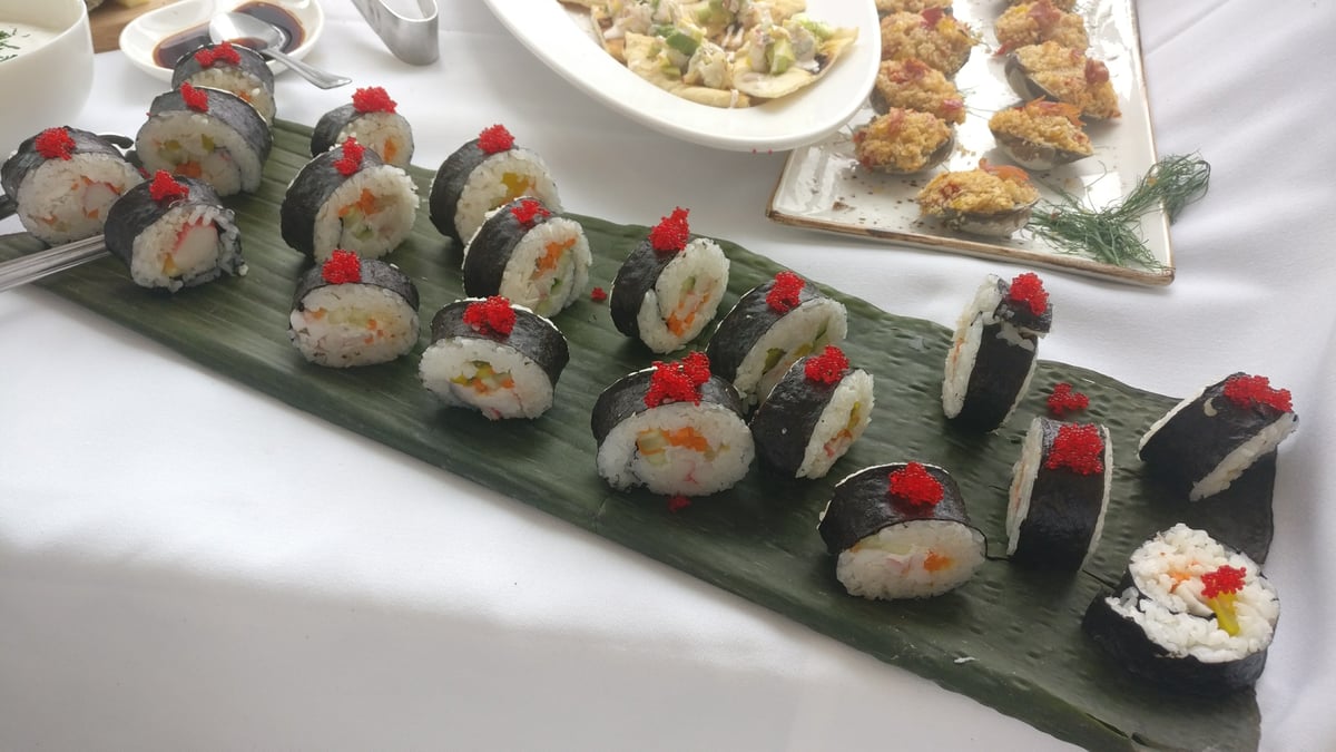 It's Raw! A Look at Raw Fish Dishes