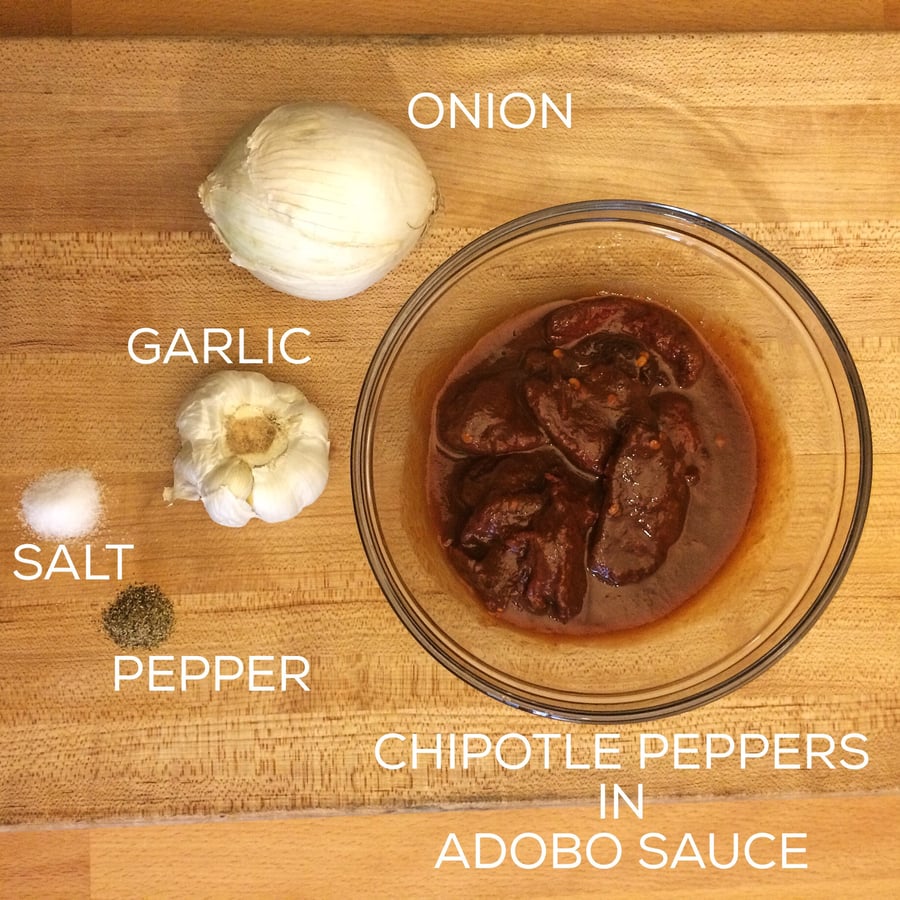 Chicken Tinga: As Addictive to Say as to Eat