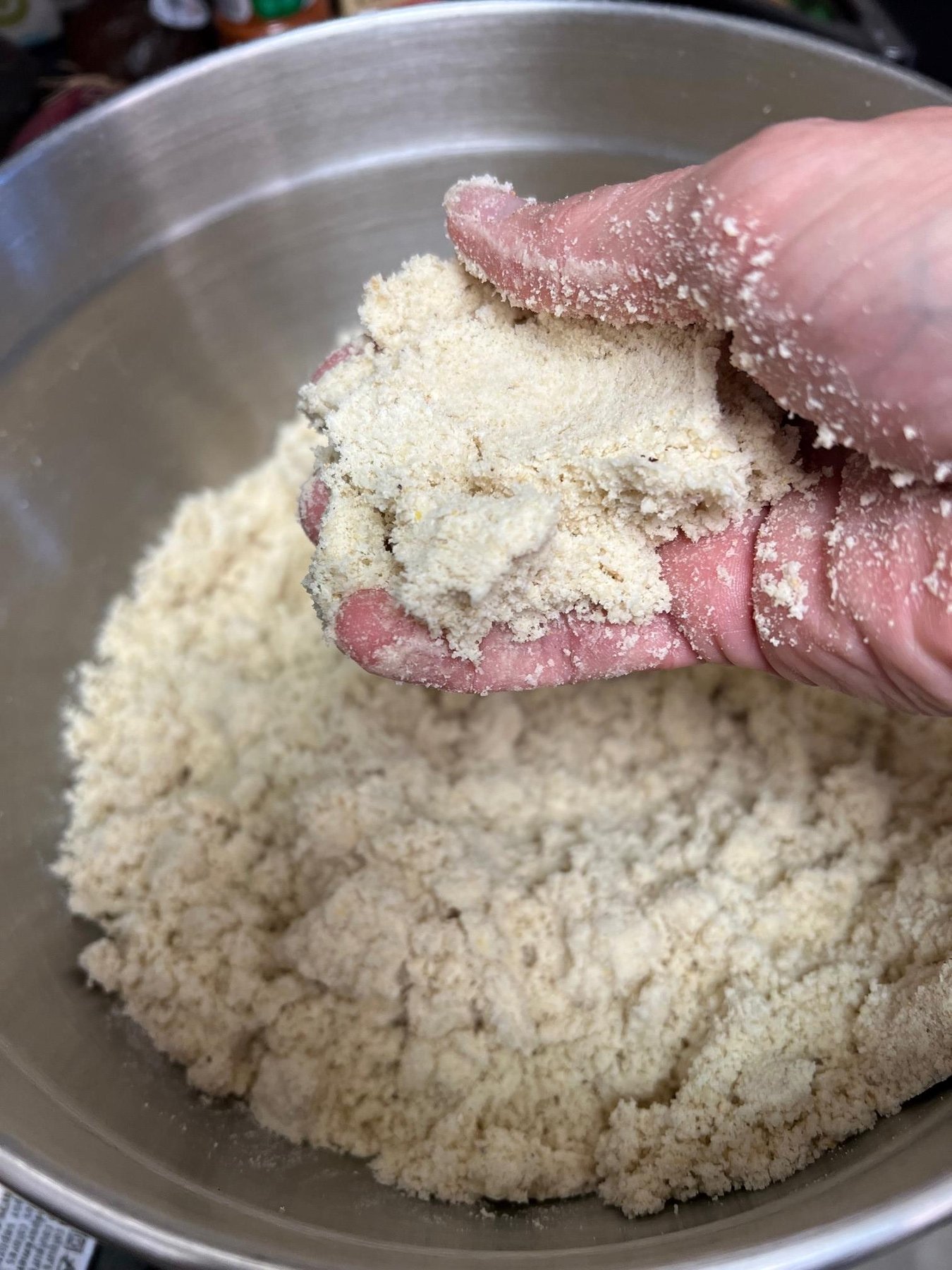 Instant Pot Tamales