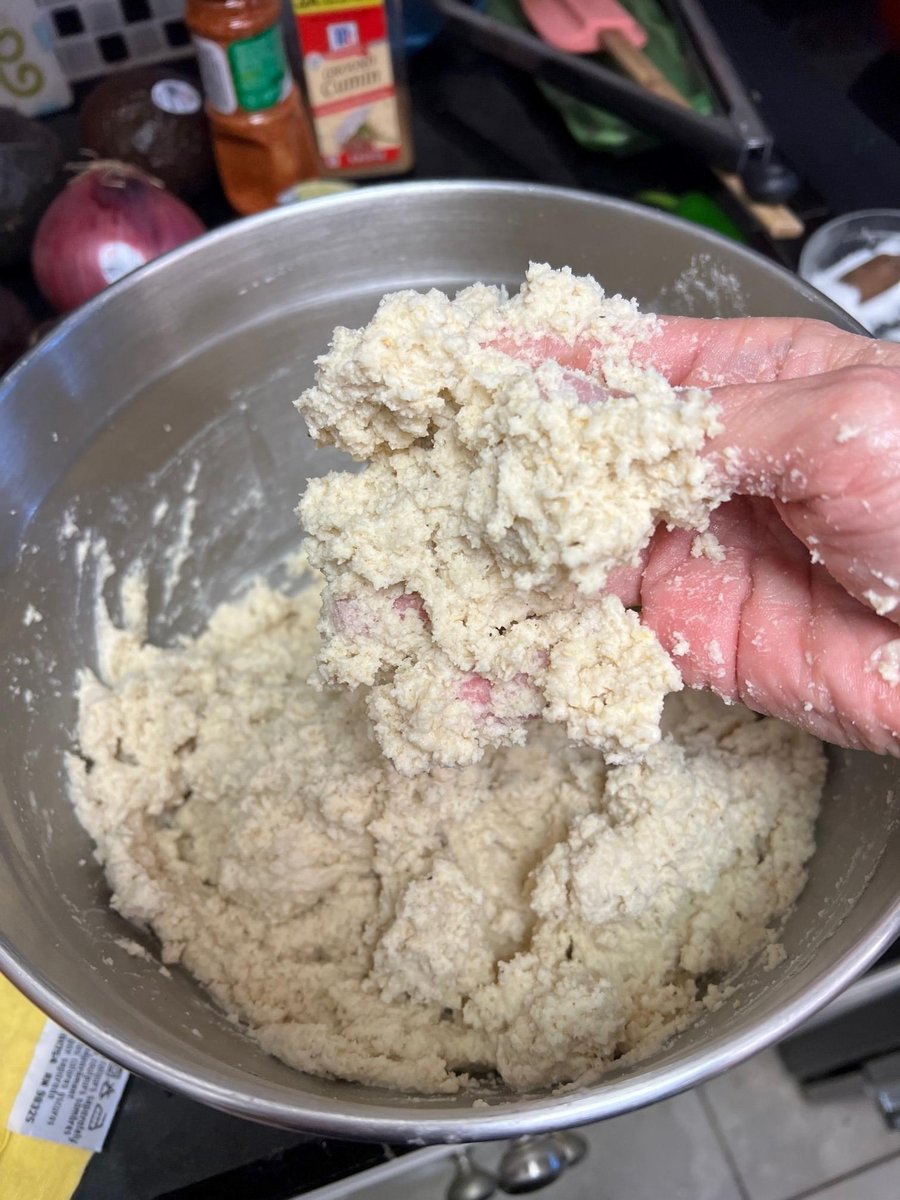 Instant Pot Tamales