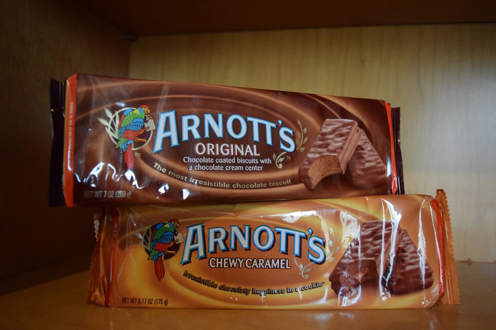 How To Do a Tim Tam Slam