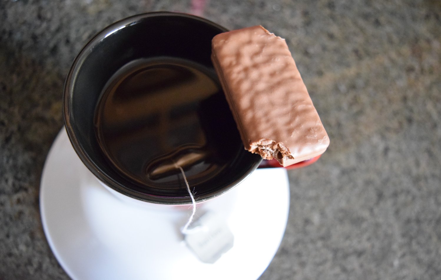 How To Do a Tim Tam Slam