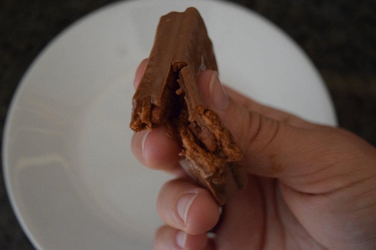How To Do a Tim Tam Slam