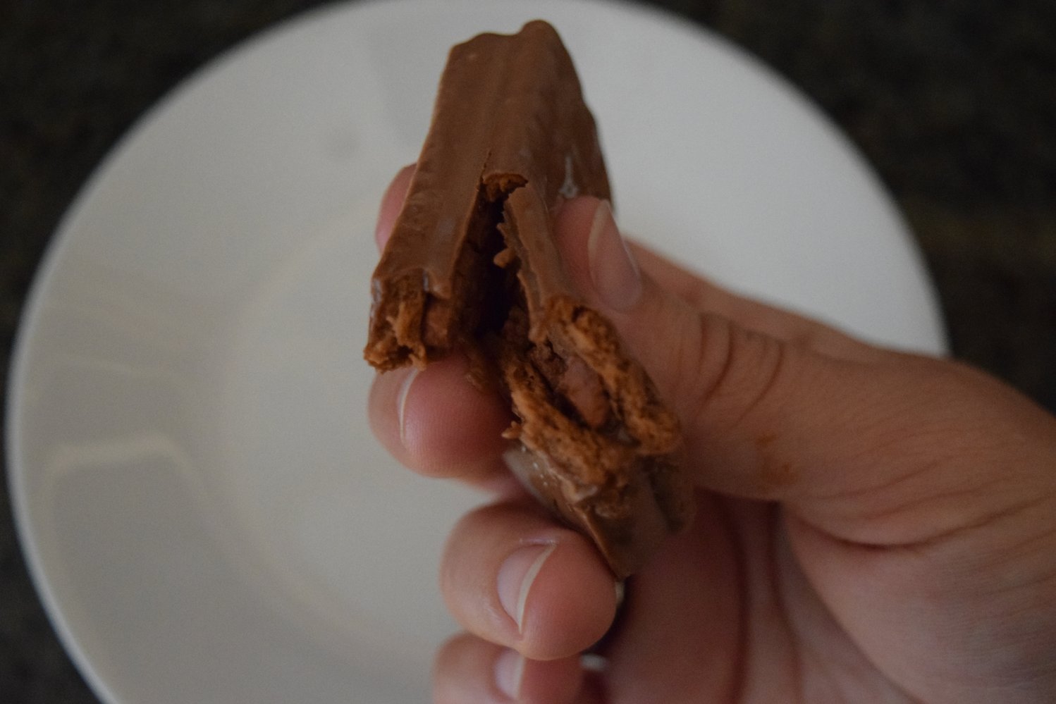 How To Do a Tim Tam Slam