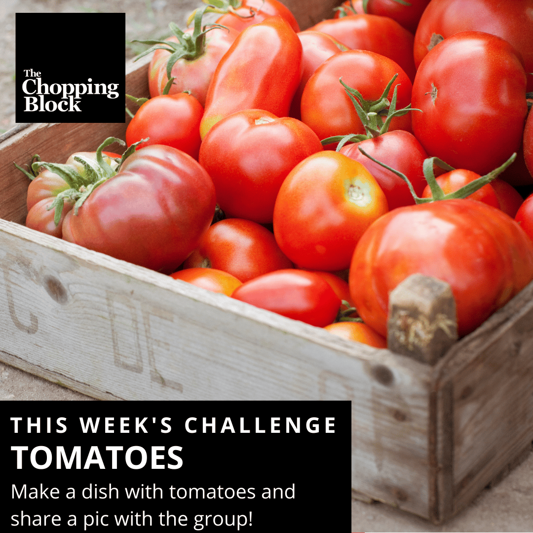 It's Still Summer so Take Advantage of Tomatoes