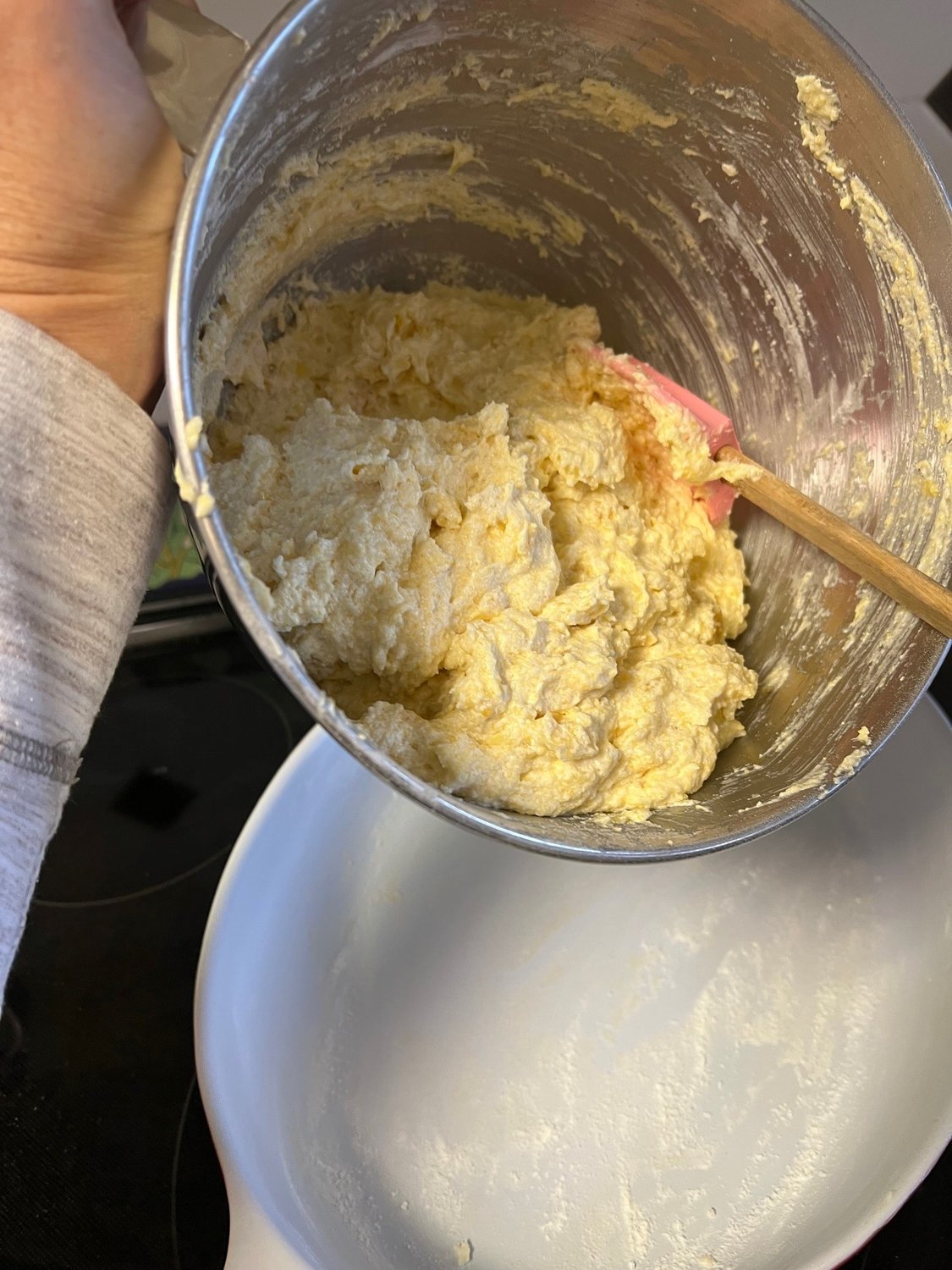 Live on Island Time with this Caribbean Cornbread