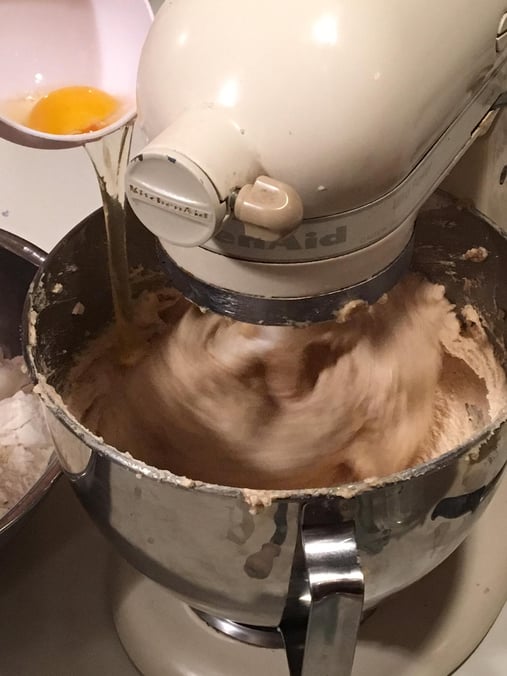 It's Always a Good Time to Make Cookies