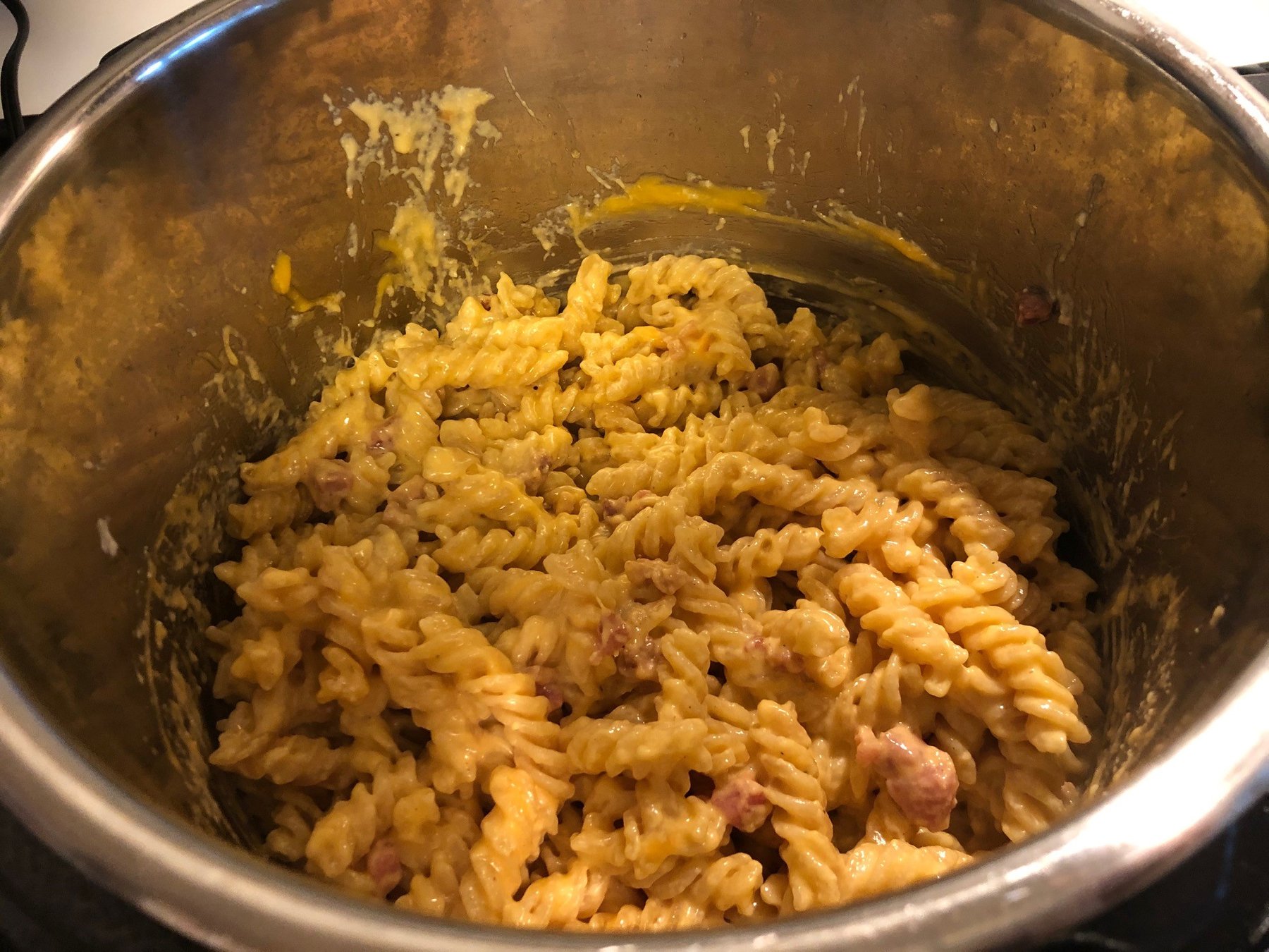 Perfectly Al Dente Pasta in the Instant Pot
