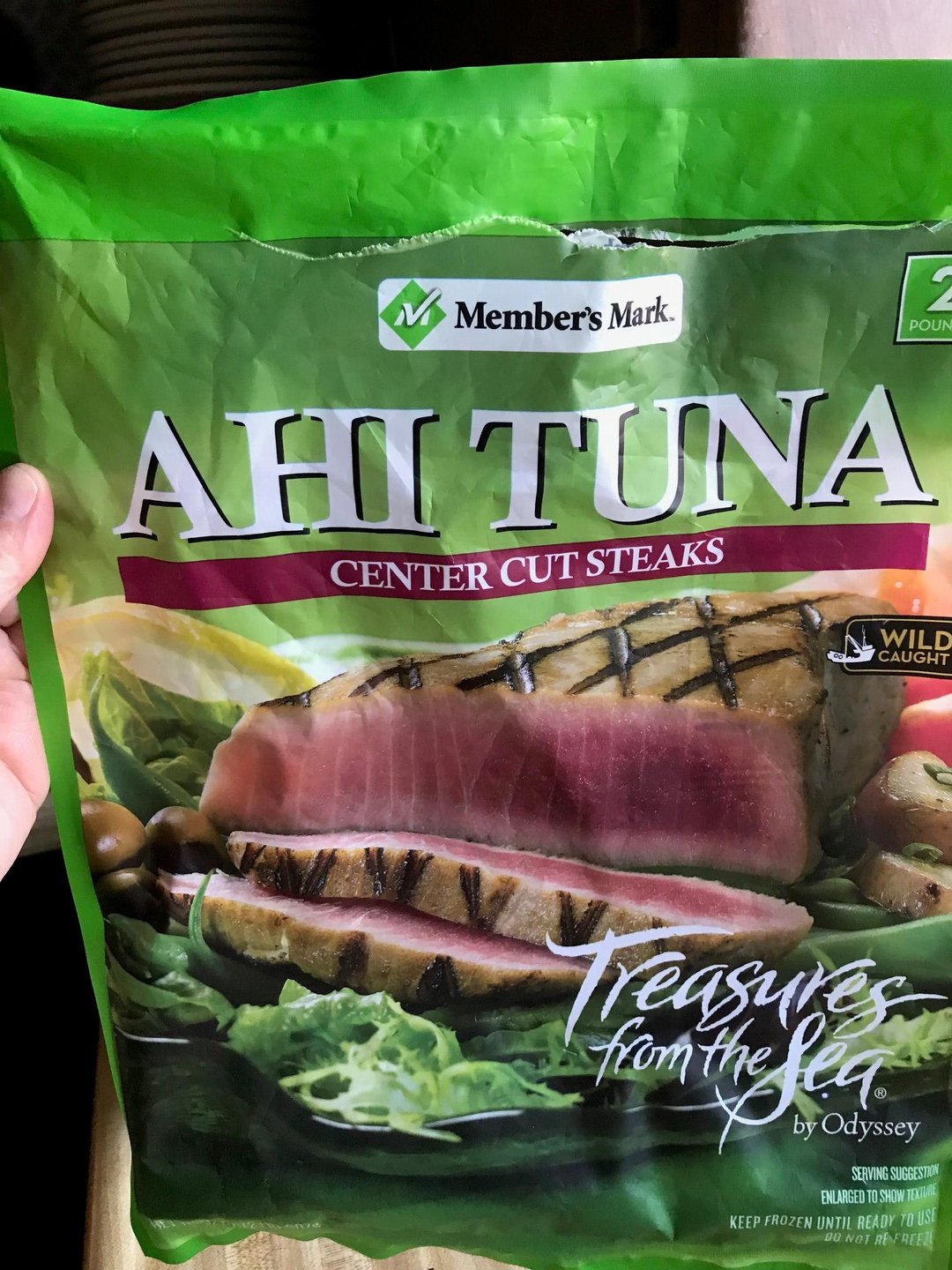 Weeknight Surf and Turf