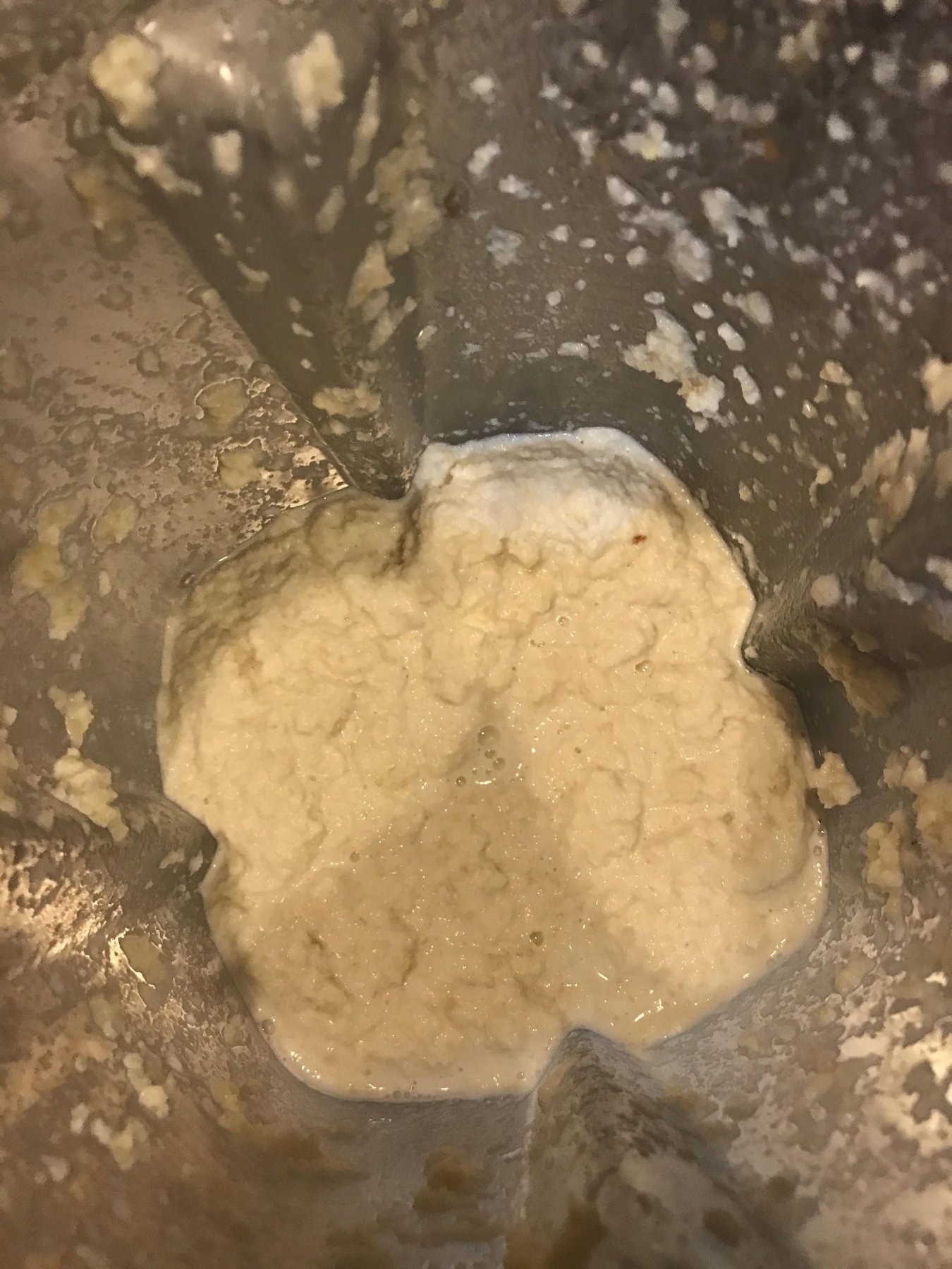 Vegan Almond "Ricotta" - A Non-Dairy Decadence Made Easy