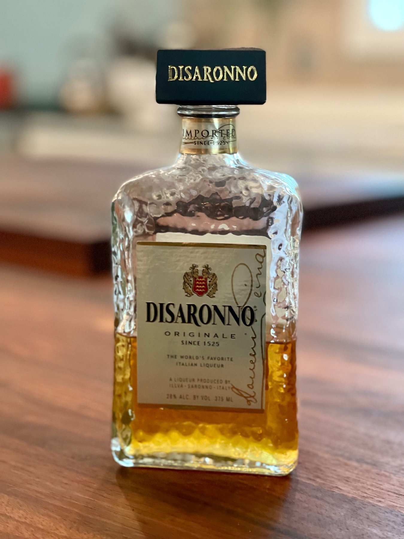 Cocktails with the Most Aromatic Orgeat Syrup Ever