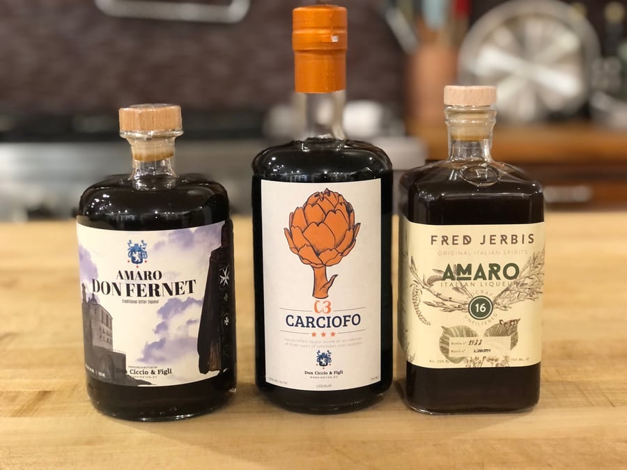 Amaro: What's Old is New Again