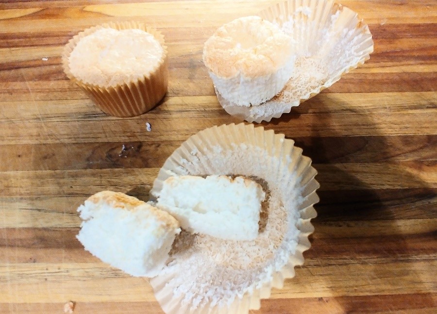 Playing with Angel Food