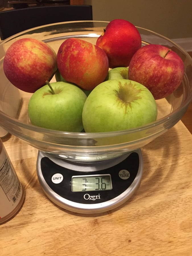 Apple Cobbler: A Recipe Mash-Up