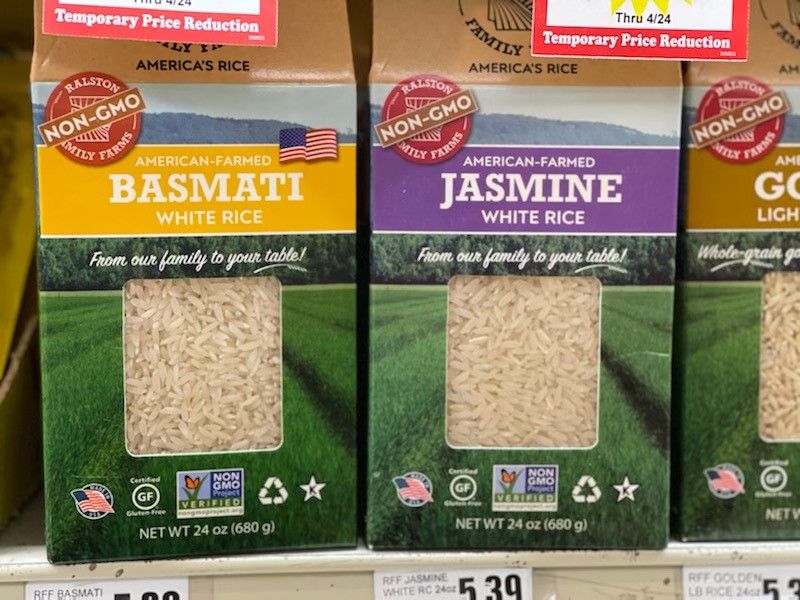 Methods for Cooking Rice