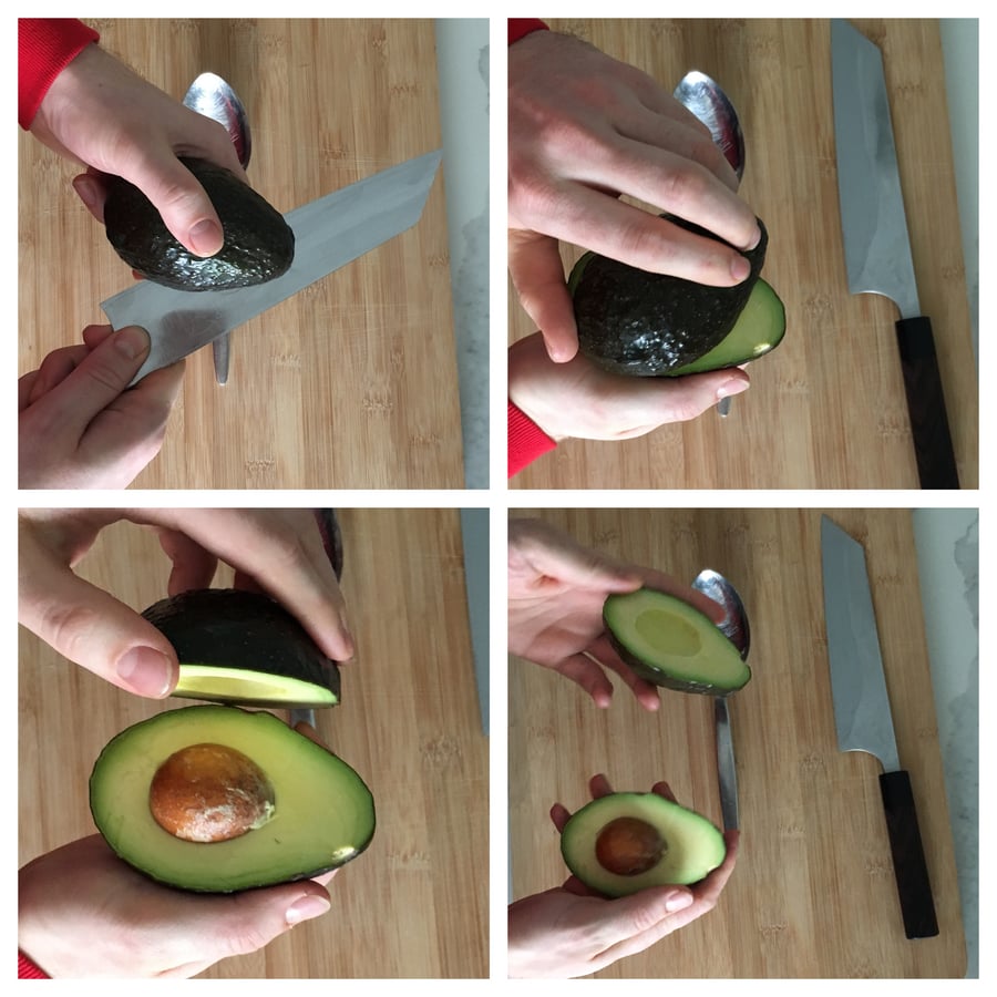 How To Not Go To the Hospital: A Guide To Cutting Avocados