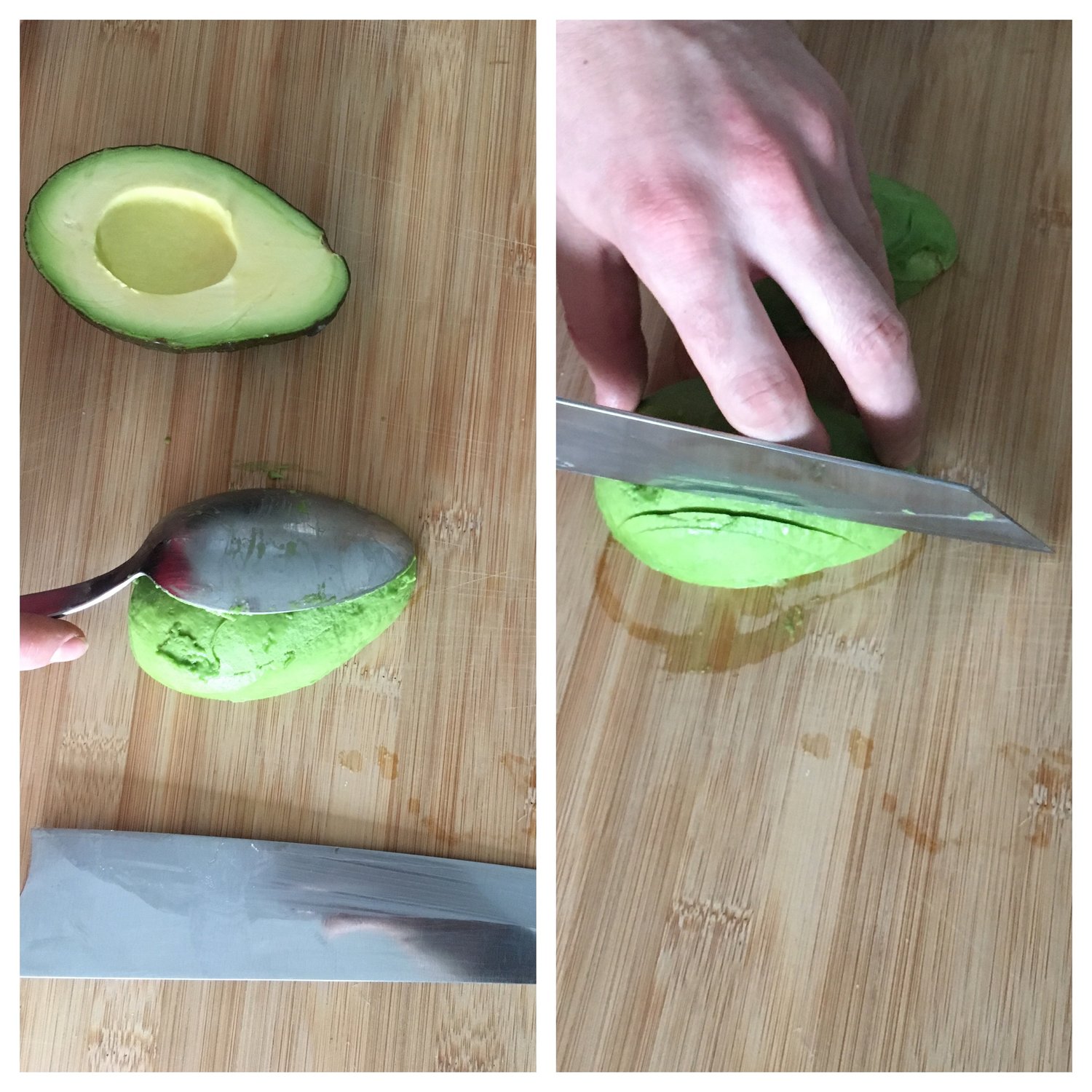 How To Not Go To the Hospital: A Guide To Cutting Avocados