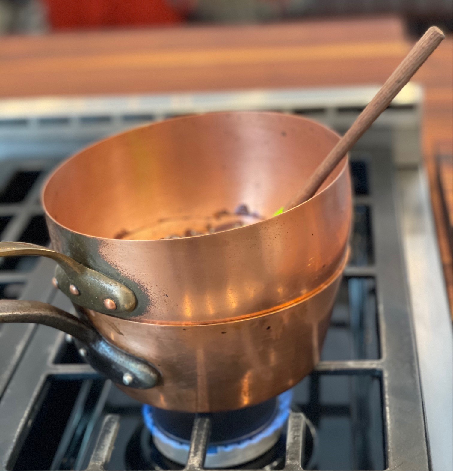 Step by Step Chocolate Mousse